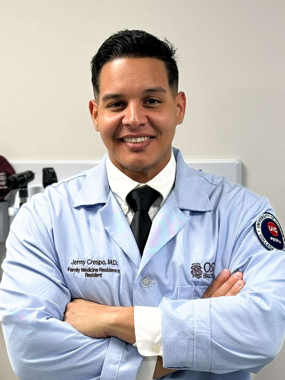 Jermy Crespo Gonzalez