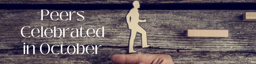 Peers Celebrated in October: Recovery Coach Jessica Banner Shares Her Story