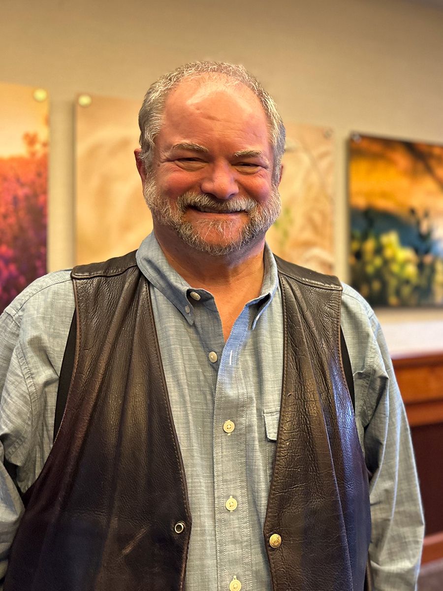 Michael Dennis Ph.D.