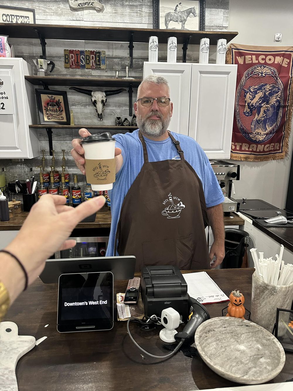 Brewing a Second Chance: Mike Roper's Story