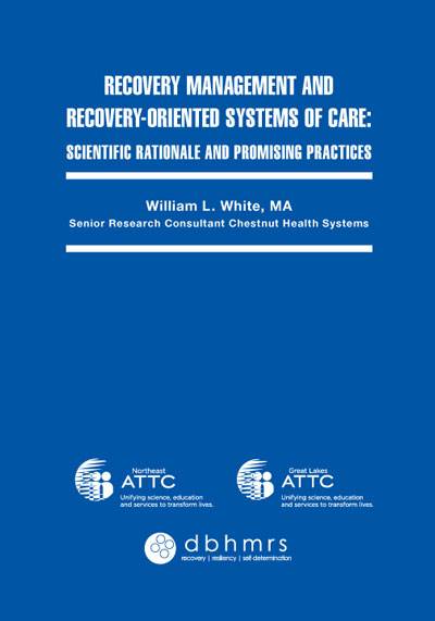 Defining Recovery-oriented Systems of Care