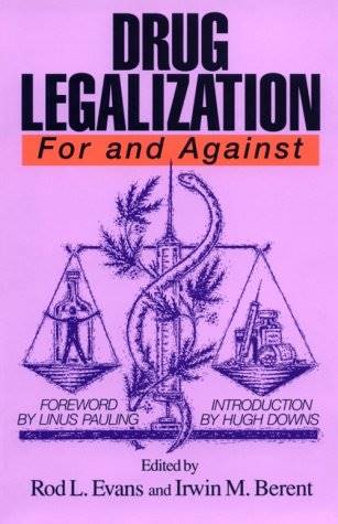 Drug Legalization and Recovery Space