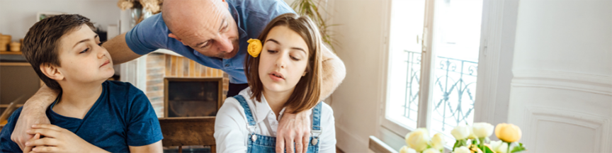 Tips for Talking to Children and Youth After Traumatic Events